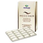 @MEDO HAIR KAPSULE 60 KAPSUL: Bio Clinica Slovenija